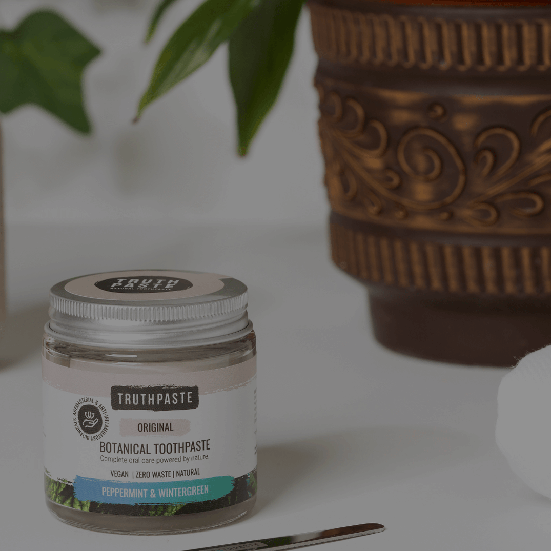 Truthpaste | The UK's best zero waste, natural and SLS free oral care
