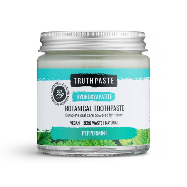 Hydroxyapatite Toothpaste | Fluoride Free Remineralising Oral Care