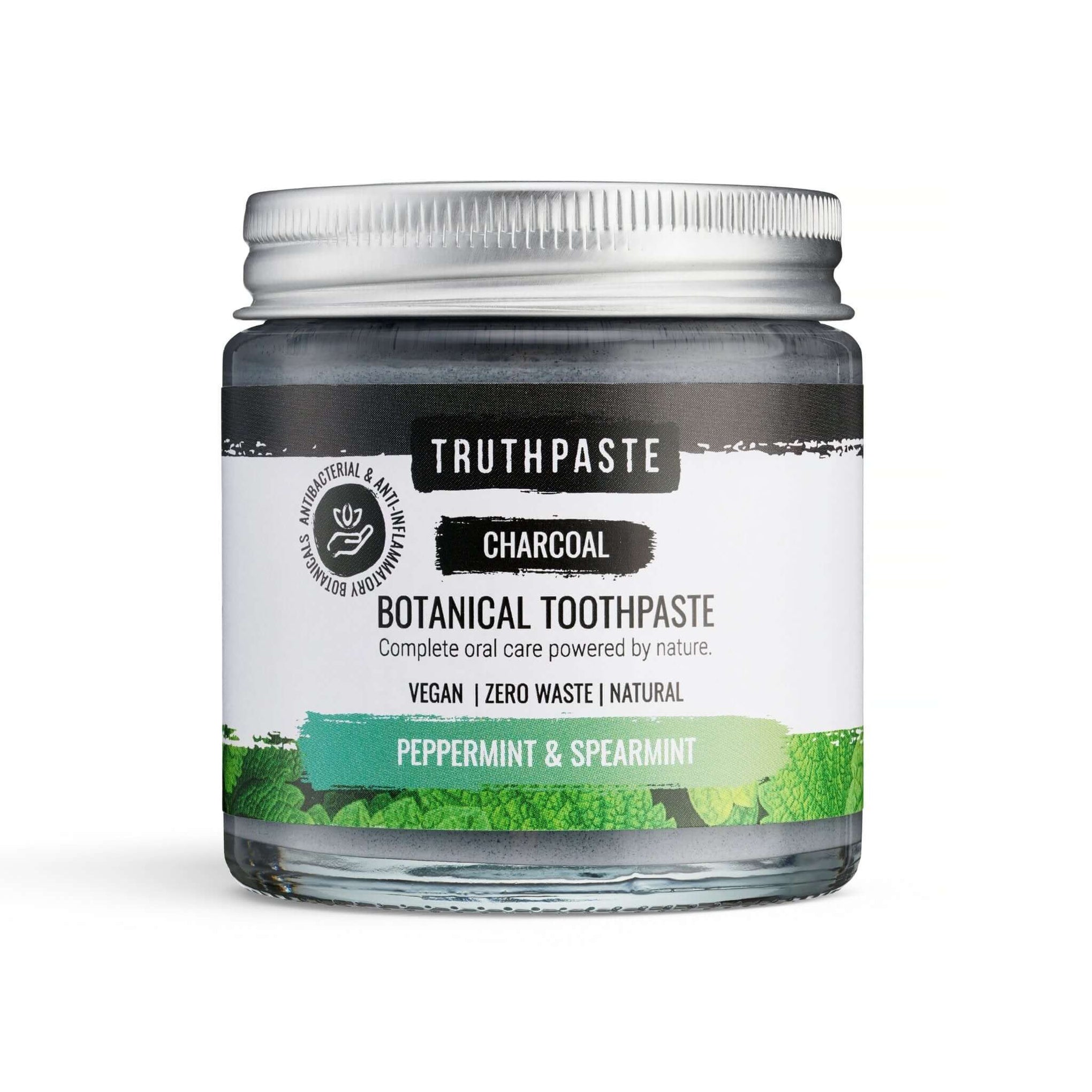 Natural toothpaste for gum health | Fluoride & SLS free with organic ...