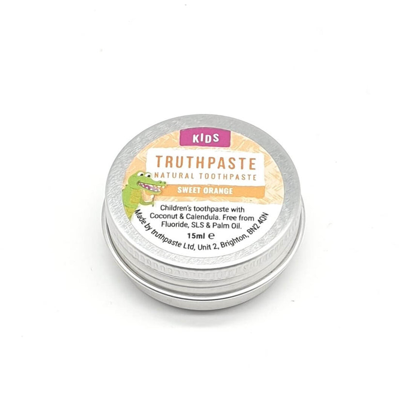 Truthpaste: Travel-friendly Collection - Natural Oral Care on the Go
